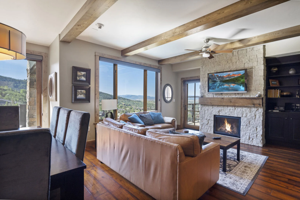 Choose our Steamboat Springs Ski-in Ski-out Rentals for Your 2025 Vacation | Elevated Properties